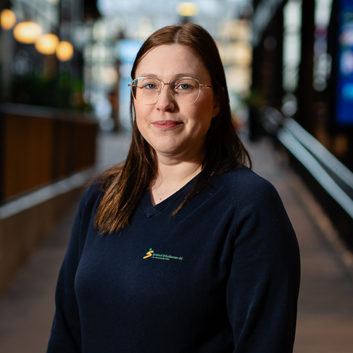 Våre medarbeidere - Sortland Arbeidssenter